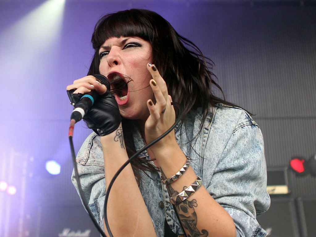 Playlist: Songs by Sassy Girls to Get you out of the Door in the ...