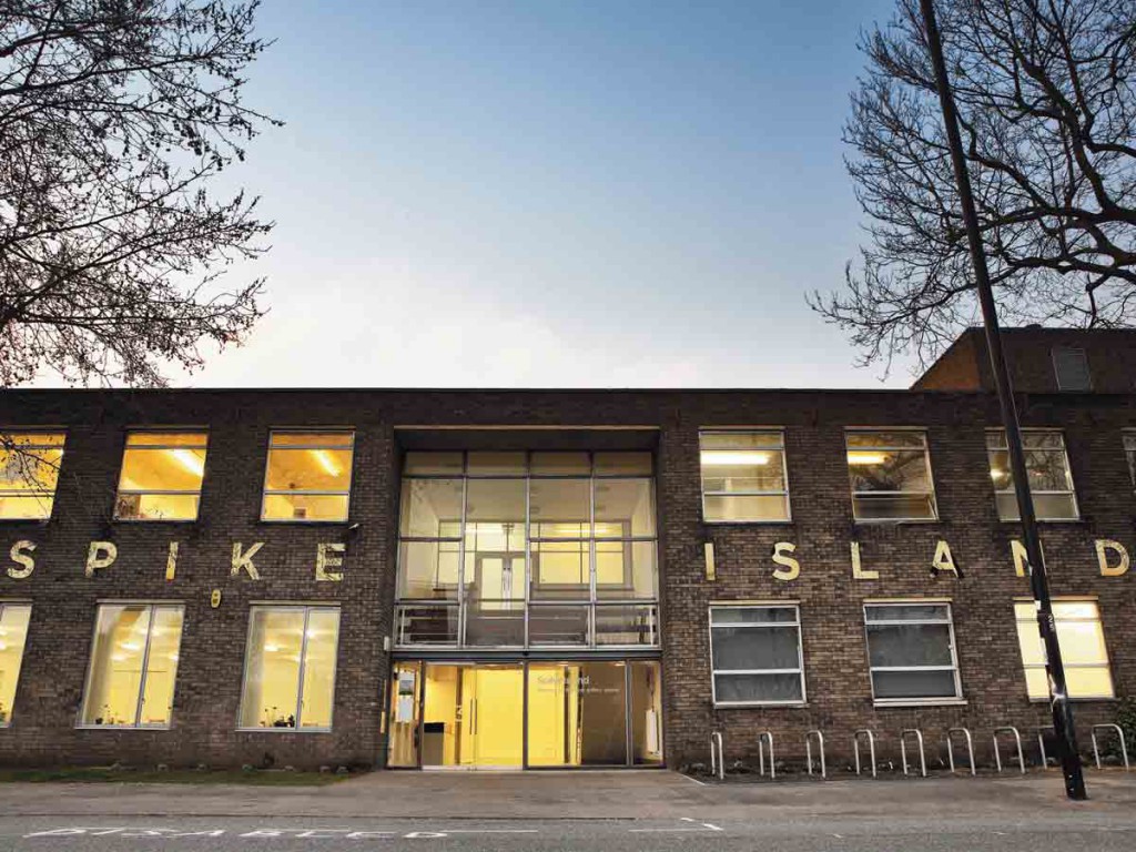 Hidden Secrets, Open Doors: Open Studios at Spike Island - Rife Magazine