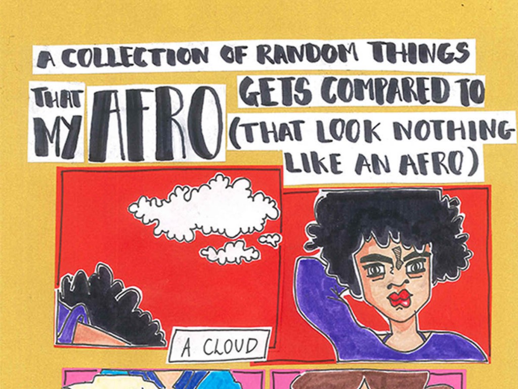 The Afro Chronicles: Volume One - Rife Magazine