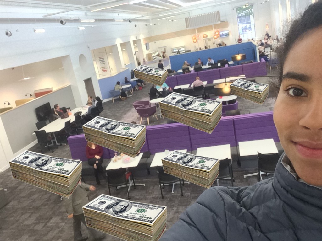 Selfie Tour Around Bristol City Hall - Rife Magazine