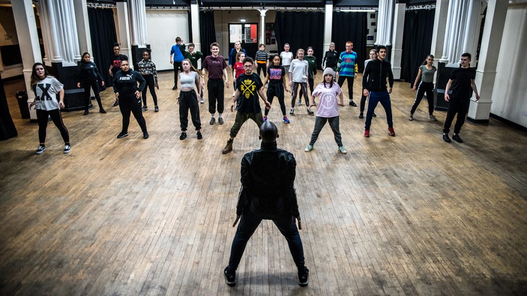 Top Six Places you should check out to Kickstart your Dance career ...