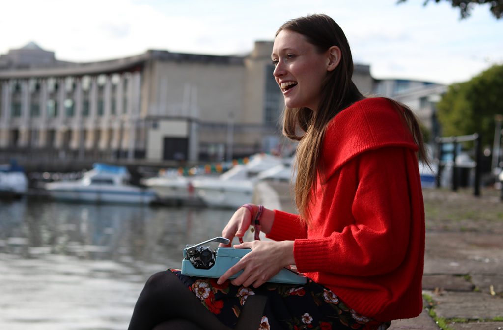 Interview with Beth Calverley: On Poetry, Gentle Activism and Creative ...