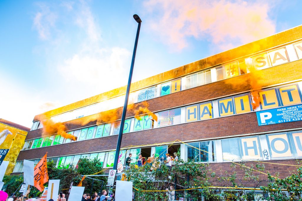 The fight to save Hamilton House - Rife Magazine