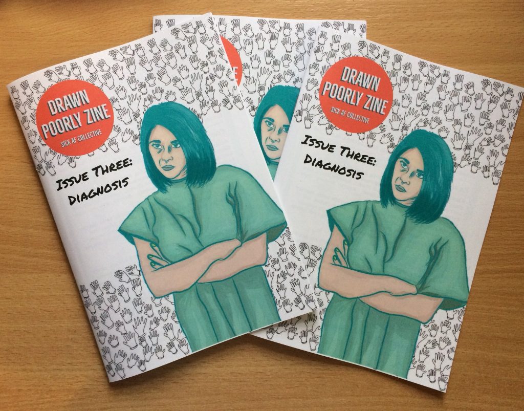 Riot grrrl and the joy of more diverse zines - Rife Magazine