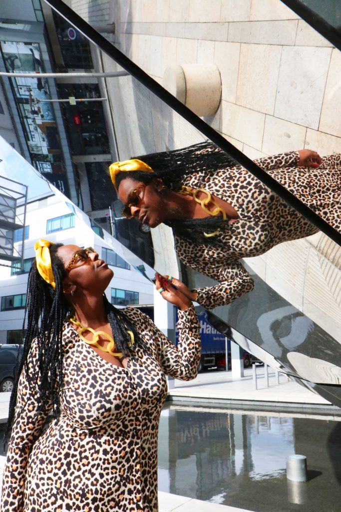 How I Use Fashion To Express Myself - Rife Magazine