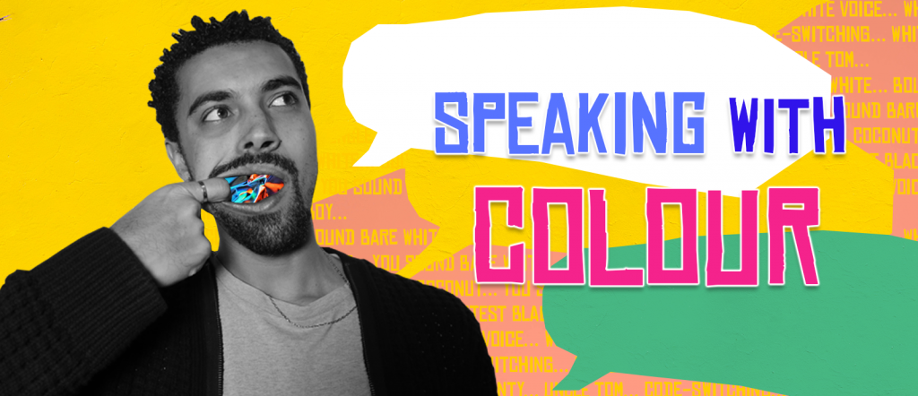 Speaking with Colour - Rife Magazine