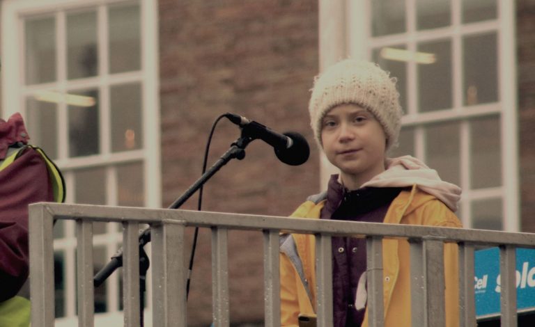 Greta Thunberg’s visit to Bristol was a message of hope - Rife Magazine