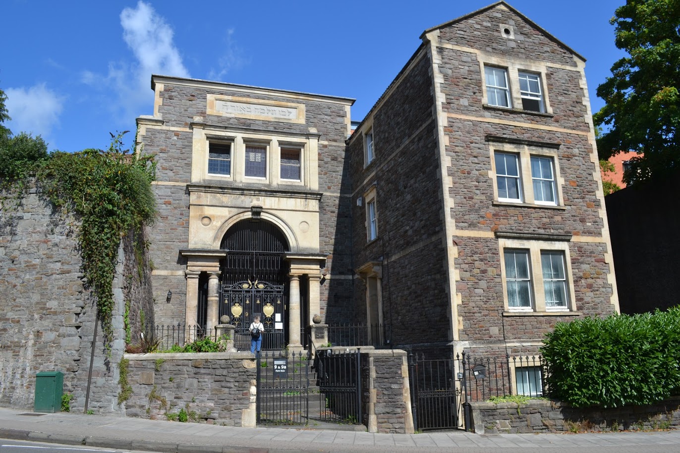 Hidden Histories: Mapping the Unknown Stories of Jews in Bristol - Rife ...