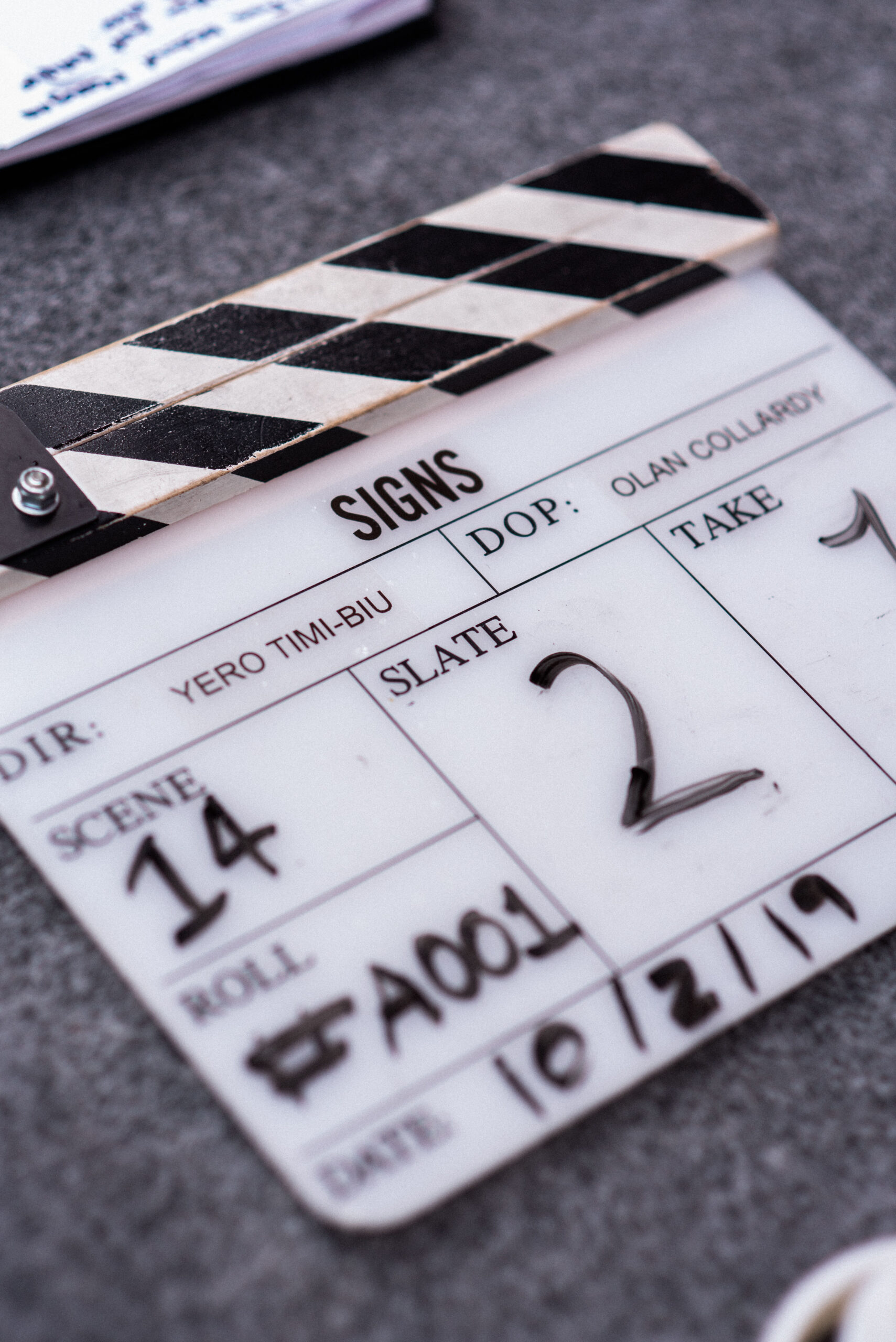 Demystifying the Role of a Screenwriter - BFI Film Academy South West