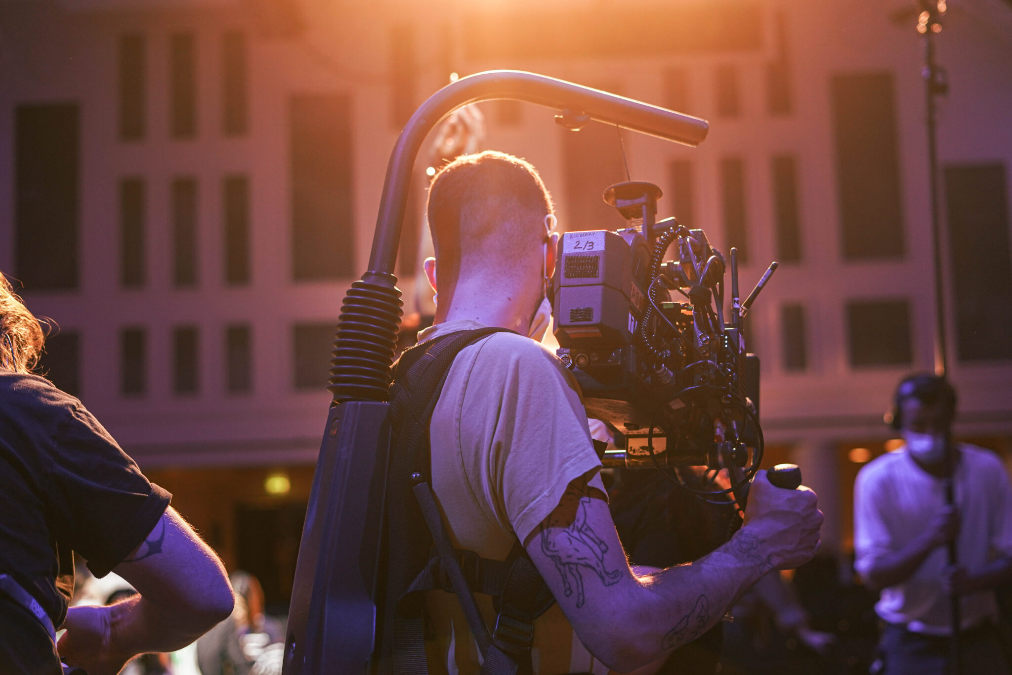 Demystifying the Role of a Producer - BFI Film Academy South West