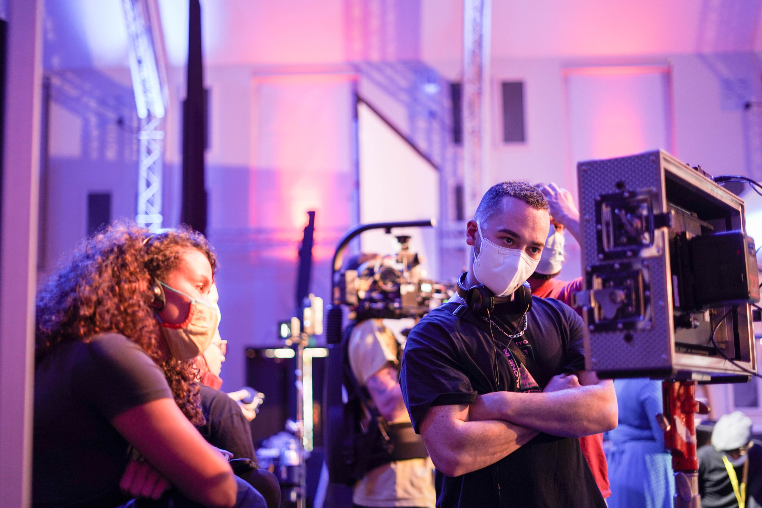 Demystifying the Role of a Producer - BFI Film Academy South West