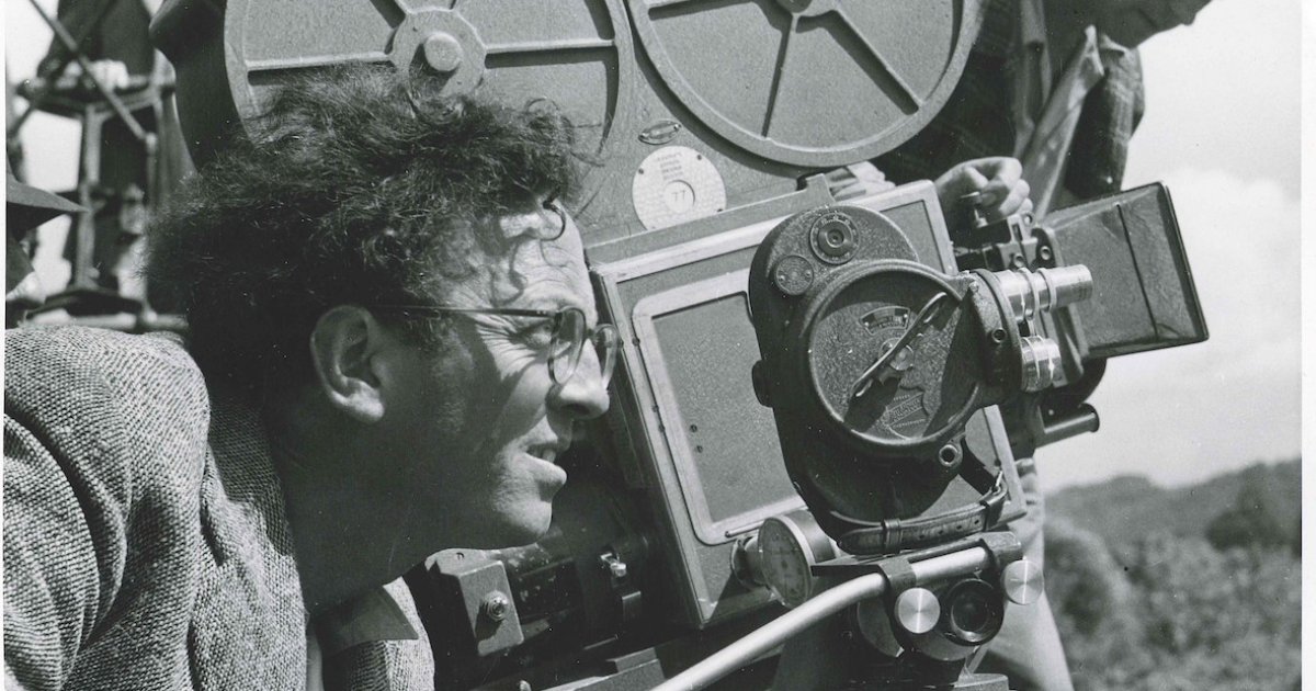 Celebrating the Cinematography of Douglas Slocombe | Watershed
