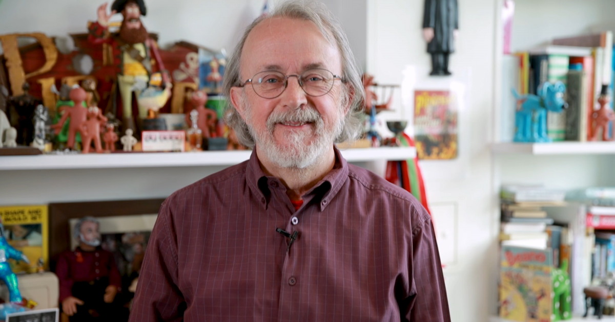 Peter Lord on the original King Kong | Watershed