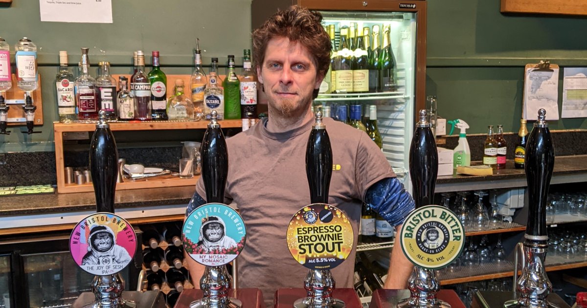 Watershed crafts its very own stout in partnership with New Bristol ...