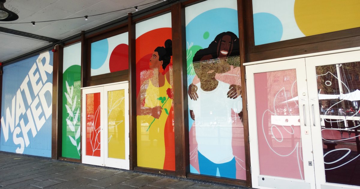 We've got a new Box Office ticketing system | Watershed