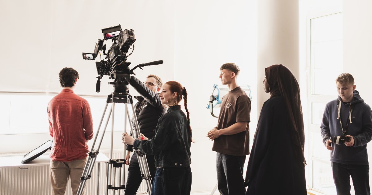 Announcing the South West BFI Film Academy Short Course Consortium ...