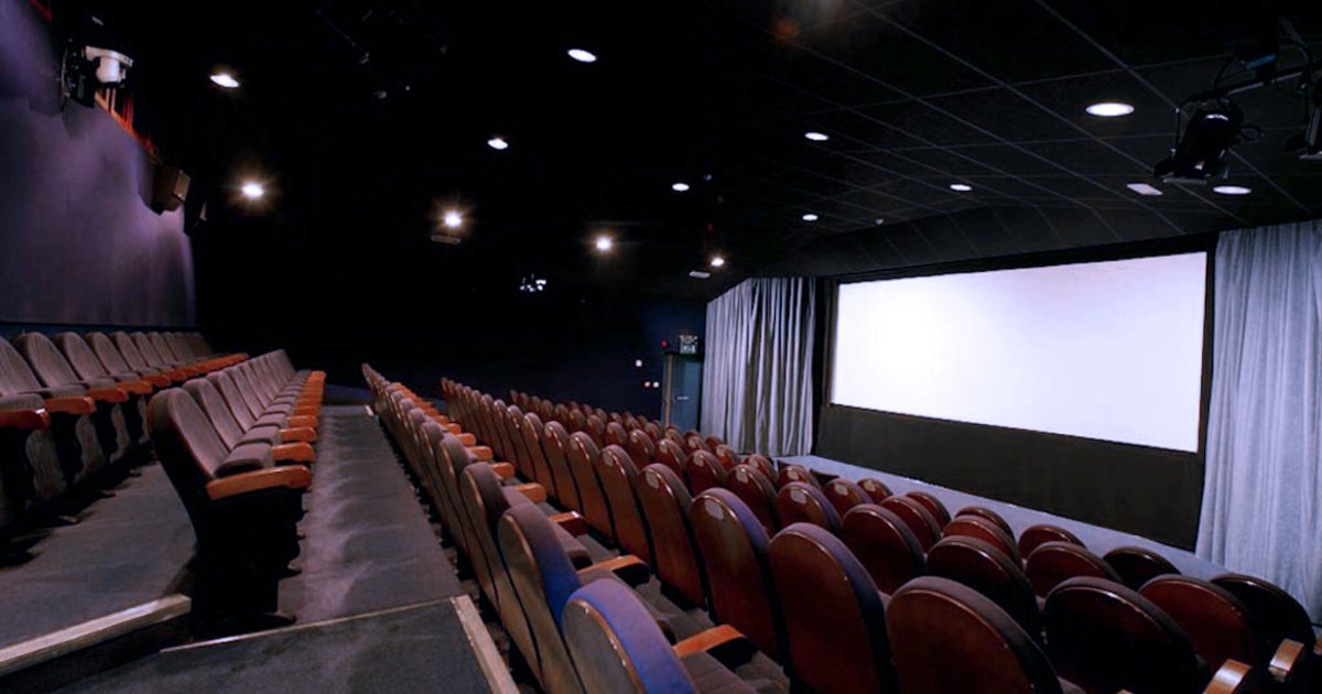 Cinema 3 | Watershed
