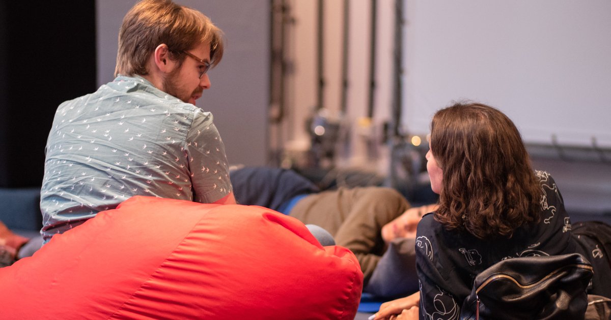 Reparative Rest Leave | Watershed