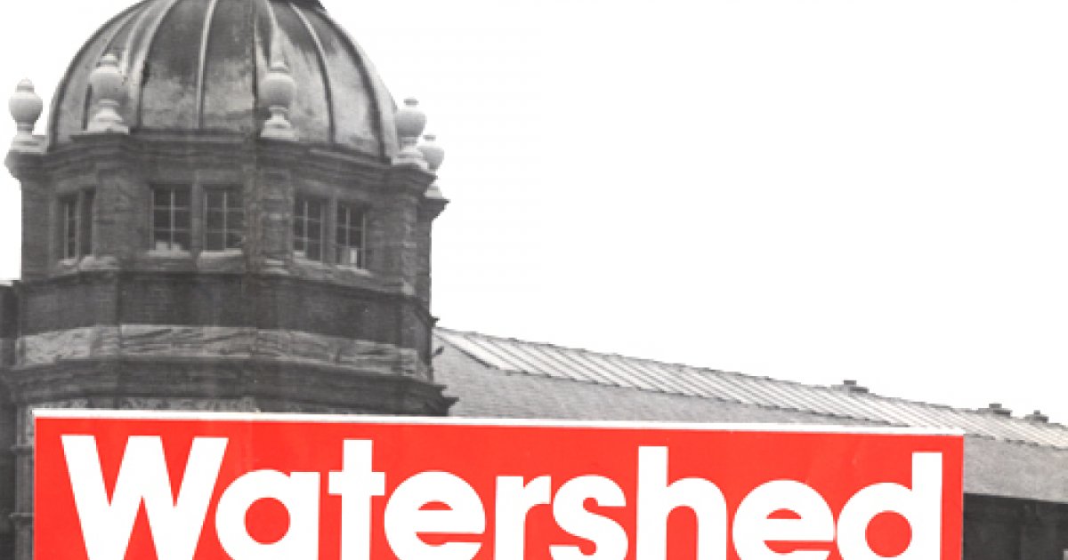 Watershed celebrates 30 years of media, music and magic on Thu 7 June ...