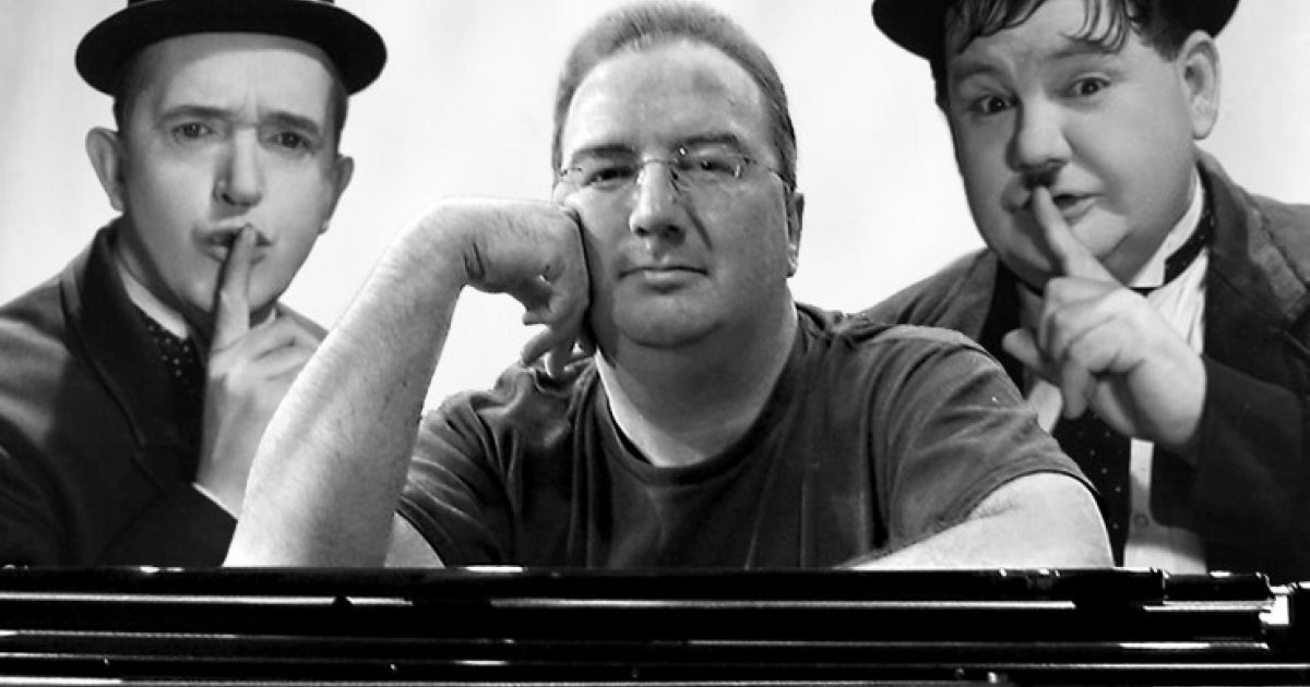 Neil Brand introduces The Sound of Cinema | Watershed