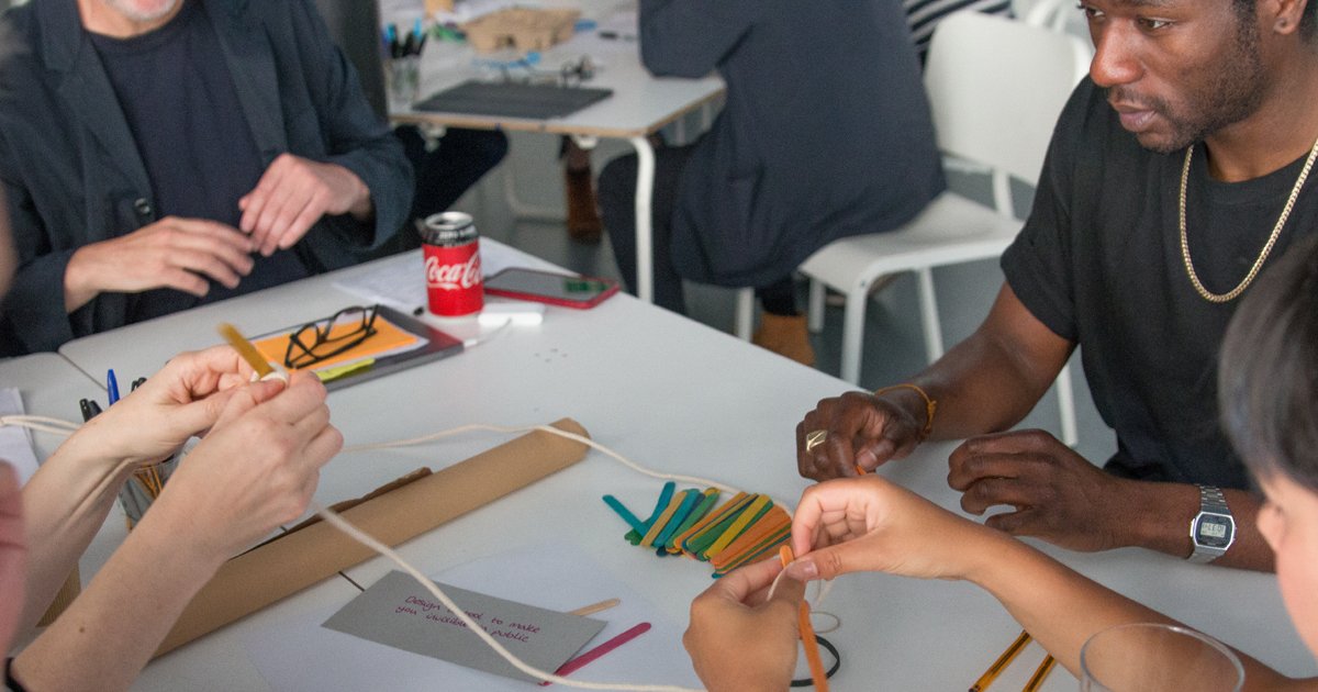 Make Shift | Watershed