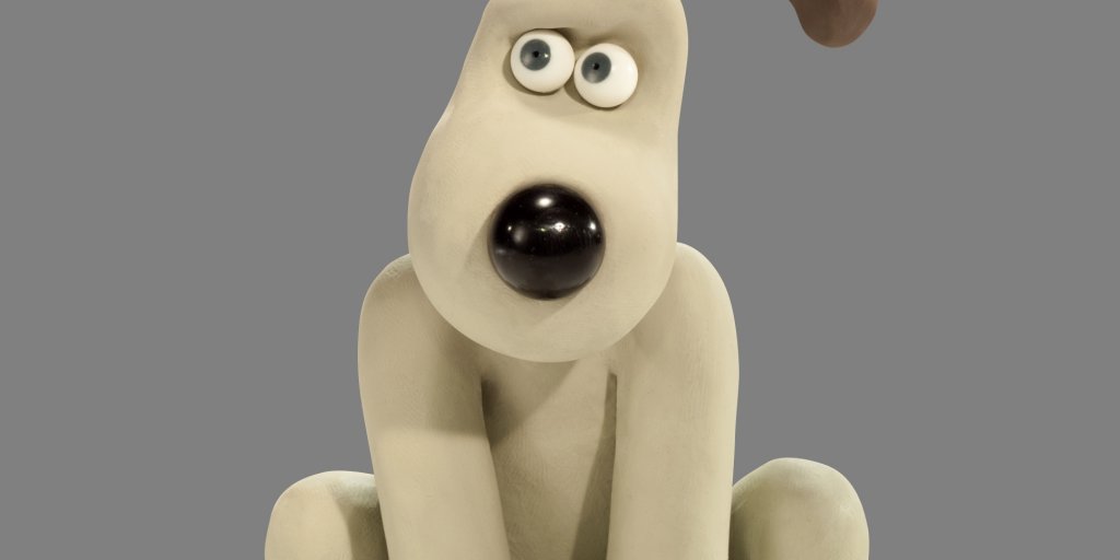 What Dog Is Gromit Based On