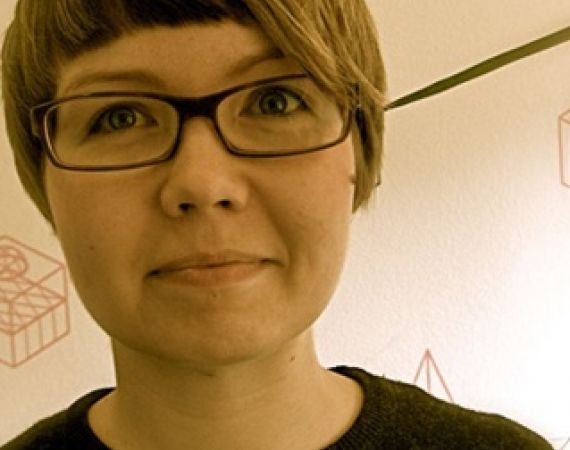 Hanna Wirman | Pervasive Media Studio