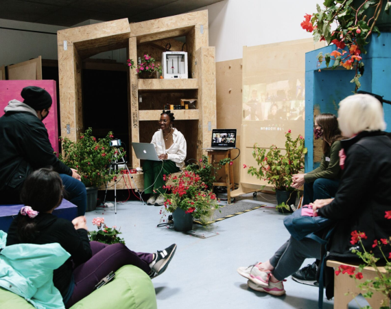 Fellowship in Residence: Community tech infrastructure: creative uses ...